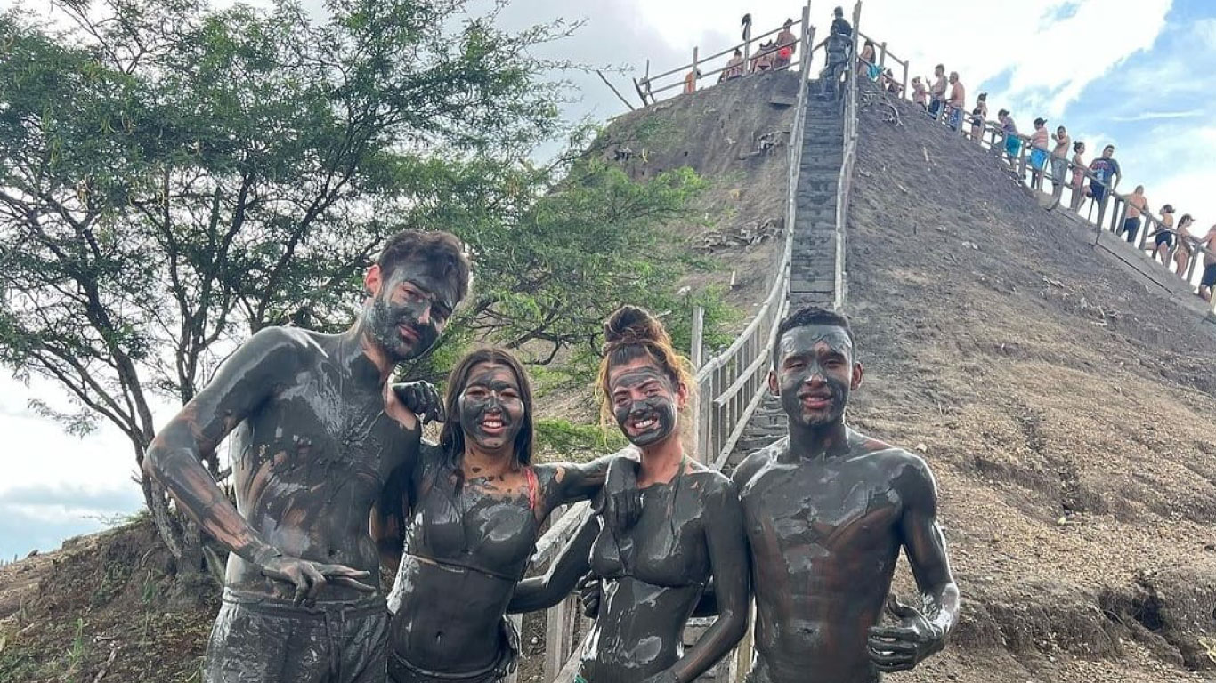 Volcan del Totumo - Agencia de Viajes Jan Travel